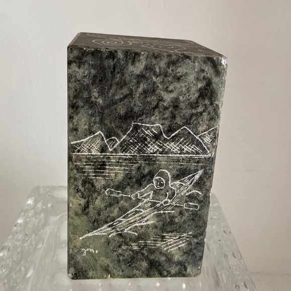 Soapstone Carved block | Art | Rare Soapstone Carved Block By Dimu ...